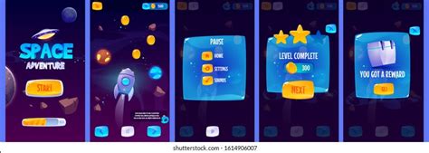 3+ Thousand Ui Design Main Interface Royalty-Free Images, Stock Photos & Pictures | Shutterstock