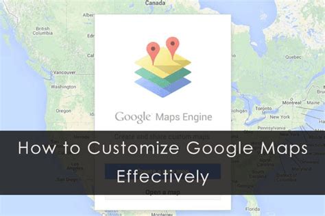 11 Tips To Customize Google Maps Effectively