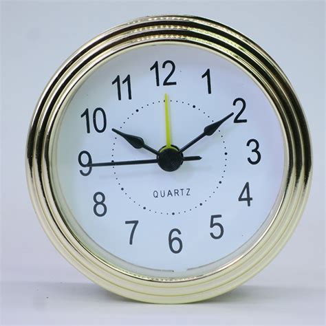 3 Inches Alarm Clock Inserts For Table Clock Clock Inserts And Alarm