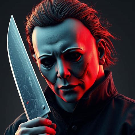 Michael Myers Halloween By Cbra81 On Deviantart