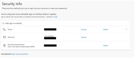 Moving Ms Authenticator To A New Phone Without A Personal Account · Ponderings Of An Andy