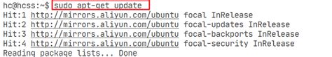 Ubuntu2004 Apt方式安装mysqlubuntu2004使用apt安装mysql Csdn博客