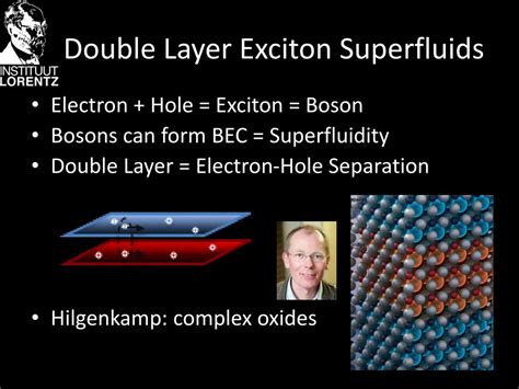 Ppt Magnetic Flux Quantization In Double Layer Exciton Superfluids Powerpoint Presentation