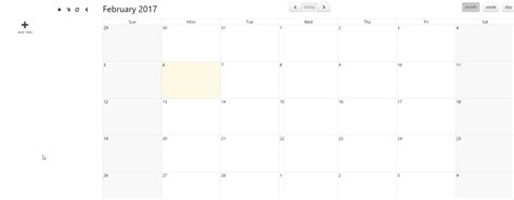 Dynamics Crm Calendar Solution Mscrm Guru