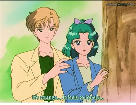 Michiru Kaioh Sailor Moon S Episode 126