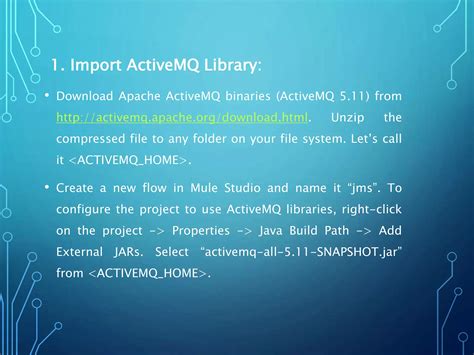 Jms Queue Ppt Free Download