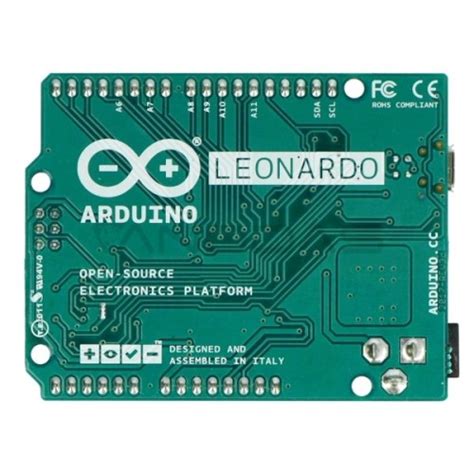 Arduino Leonardo