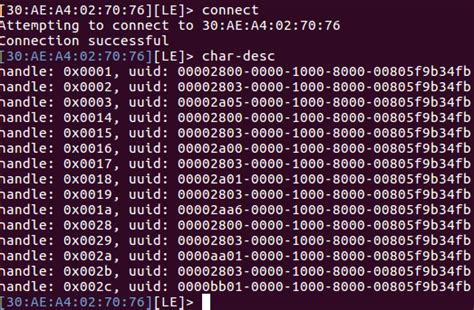 Demo 27 How To Use Arduino Esp32 Ble Bluetooth Low Energy As A Gatt Server