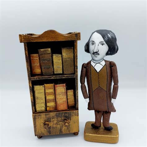 Nikolai Plushie Etsy