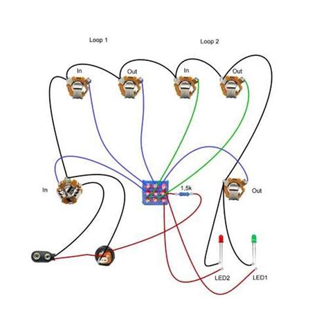 The Ultimate Guide To Understanding Loop Switcher Schematics