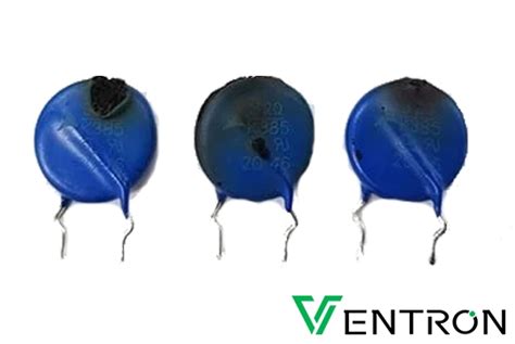 Metal Oxide Varistor Mov Symbol Purpose Working And Use Ventron