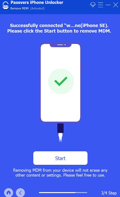 Passvers Iphone Unlocker Released New Feature Mdm Removal Function Prundergroundprunderground