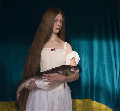 Hellen Van Meene The Dissolve Exhibitions Yancey Richardson