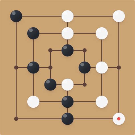 Nine Mens Morris Play Online Rules And Strategy