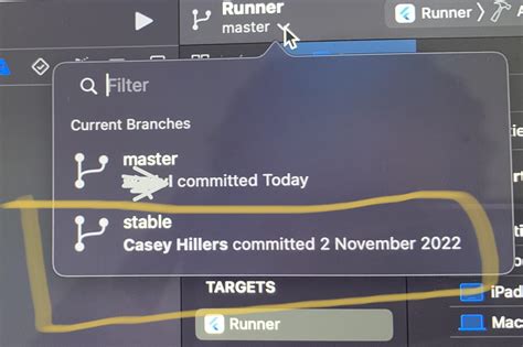 Why Do I Have This Repo In My Xcode Rdartlang