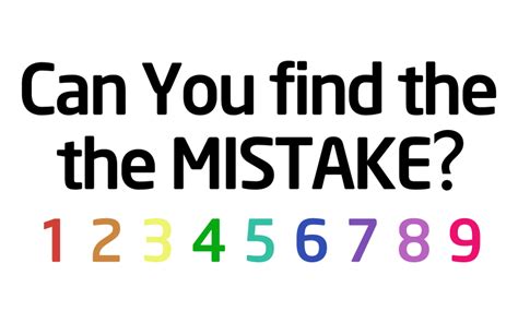 can you find the mistake openclipart