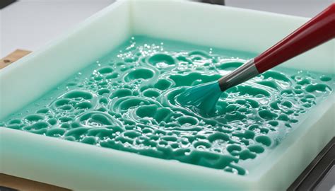 The Difference Between Polyurethane Polyester And Epoxy Casting Resin