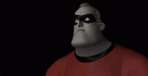 Mr Incredible By Johnwood2001 On Deviantart