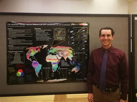 Seal At Cnr Graduate Research Symposium Spatial Ecosystem Analytics Lab