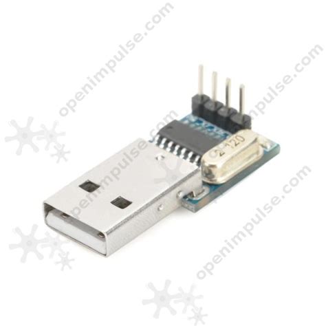 CH USB To UART Converter Module Open ImpulseOpen Impulse