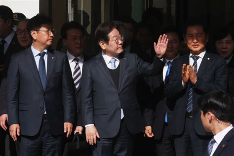 이재명 선거법 위반 2심서 무죄… 1심 징역형 뒤집혀