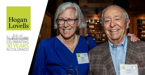 Hogan Lovells Celebrates 30 Years In Colorado Marked By Strong Growth
