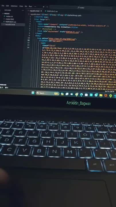 azroddin bagwan on linkedin html css3 javascript canvas images