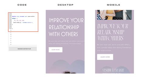 How To Add Custom Font To Squarespace Easy Tutorial Video