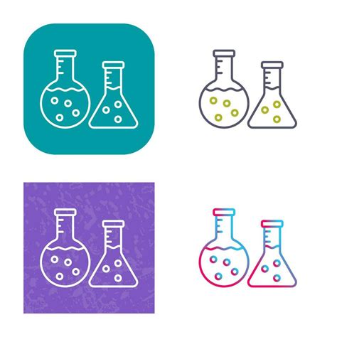 Flask Vector Icon 30432881 Vector Art At Vecteezy