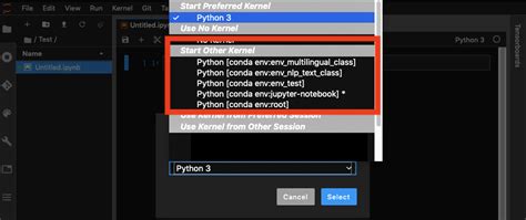 Anaconda Conda Environments Not Showing Up In Jupyter Notebook