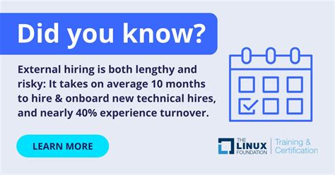 The Linux Foundation On Linkedin Ittraining Itcertification Itjobs Itcareers