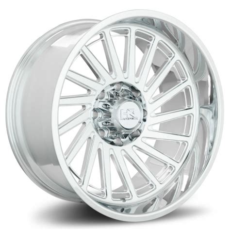 Hardrock H905 In Polished Wheel Specialists Inc