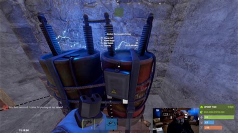 Playing Rust Live Youtube