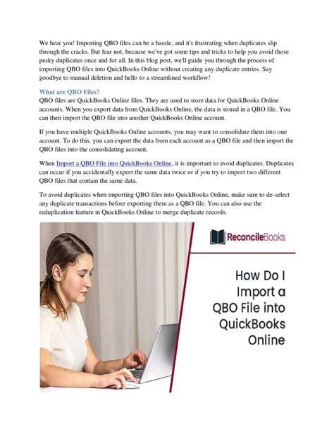 ppt how do i import a qbo file into quickbooks online powerpoint
