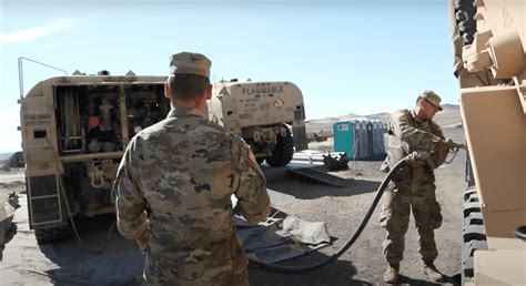 92f Mos Petroleum Supply Specialist Usarmybasic