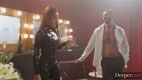 Leather Leggings And Catsuits Including Faux Leather And Latex Page 16 Freeones Forum