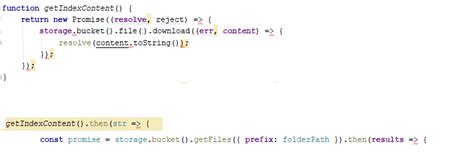 Javascript Firebase Cloud Function Problem With Promiseallpromise