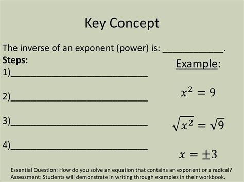 warm up simplify ppt download