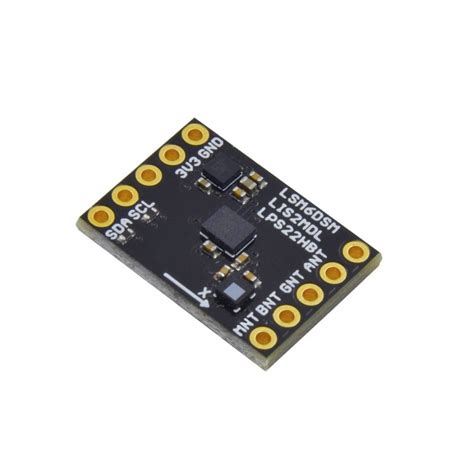 All St Motion Sensor Breakout Board