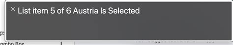 Accessibility Issues For Input When Used As Search Field Issue SAP Ui Webcomponents