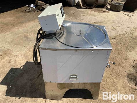Dairy Tech Perfect Udder Dt30g Pasteurizer Agriculture Bigiron
