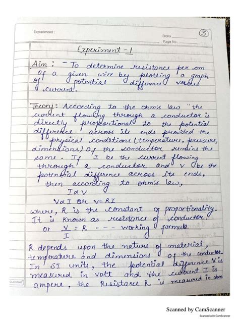 physics practical file complete pdf 1 pdf