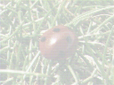 Color Ascii Art Color Ascii Art