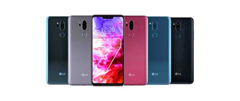 How To Unlock LG G7 ThinQ Using Unlock Codes UnlockUnit