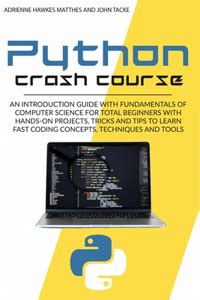 Python Crash Course Nd Edition