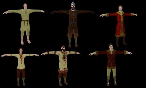 create 3d low poly retro ps1 psx n64 style character model rig animate