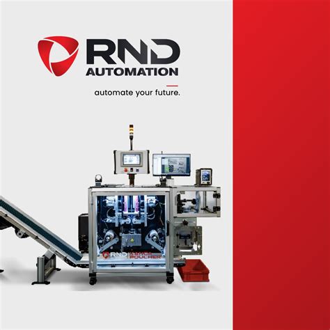 Rnd Automation On Linkedin Automation Rndautomation Automationworld