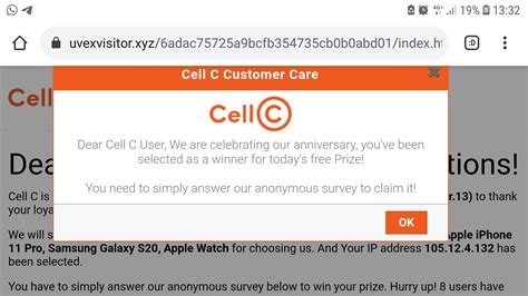 Annoying Popup