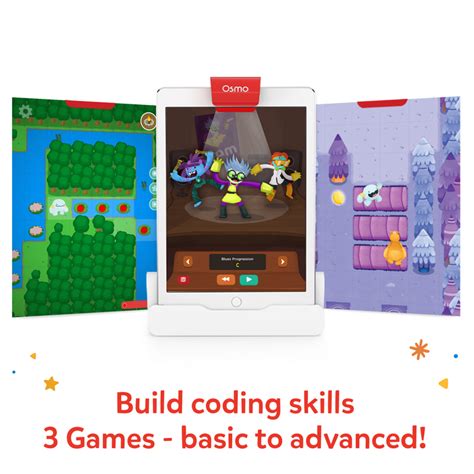 Osmo Coding Starter Kit — Revoit