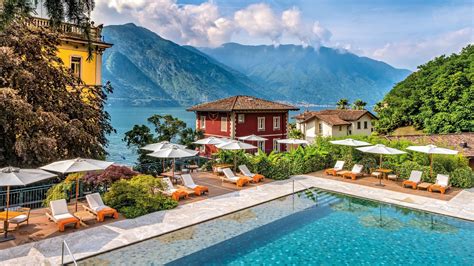 Grand Hotel Tremezzo Hotel Review Condé Nast Traveler